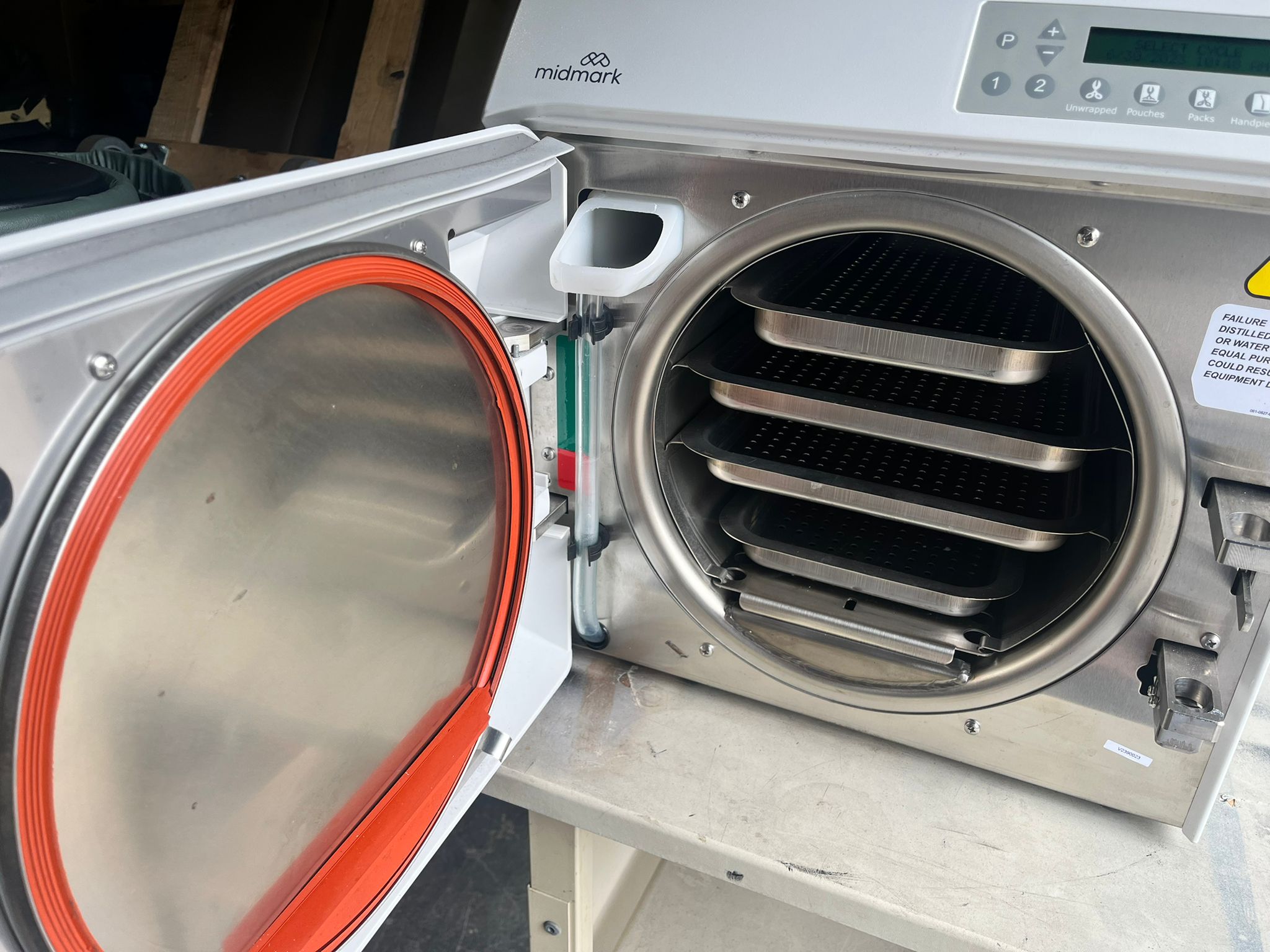 Autoclave Repairs in Florida